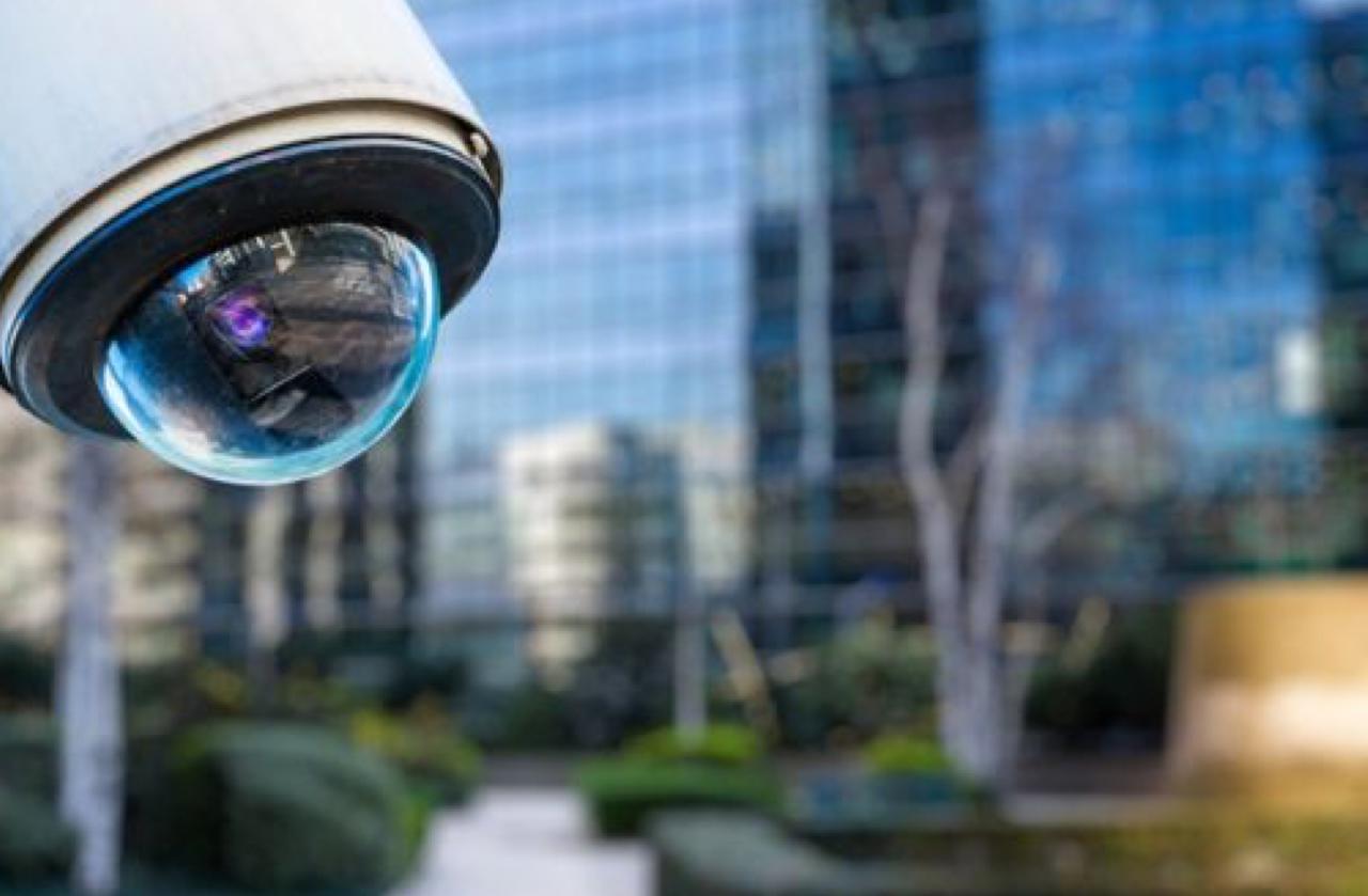 Facial Recognition In Security Cameras Set Up In Londons Kings Cross