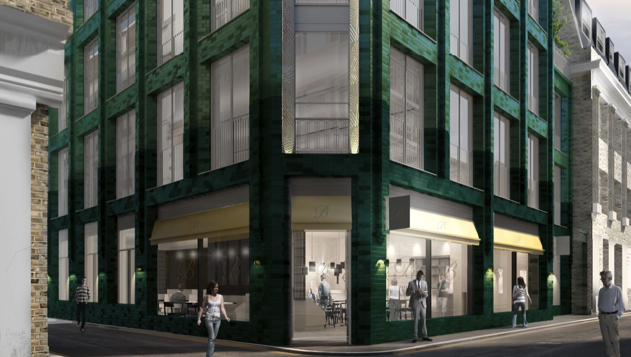 40 Beak Street, Soho, W1 | Pilcher London